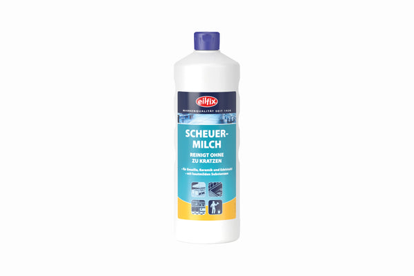 Effektive Scheuermilch 1 Liter Elifix - Restaurantreinigung – Verpackung2Go